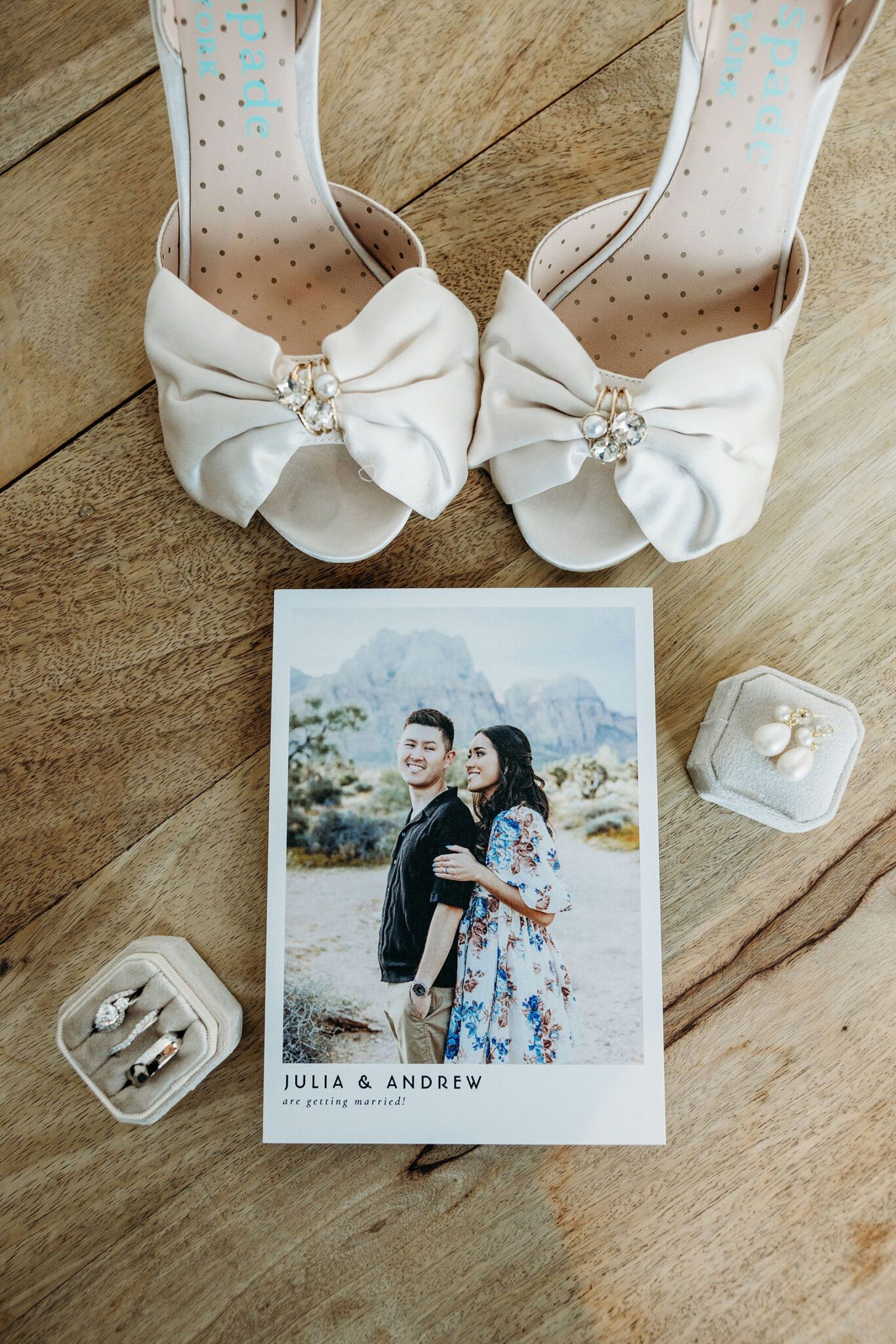 Boho Wedding at The Doyle Las Vegas - Julia + Andrew - ofcolourandhue.com